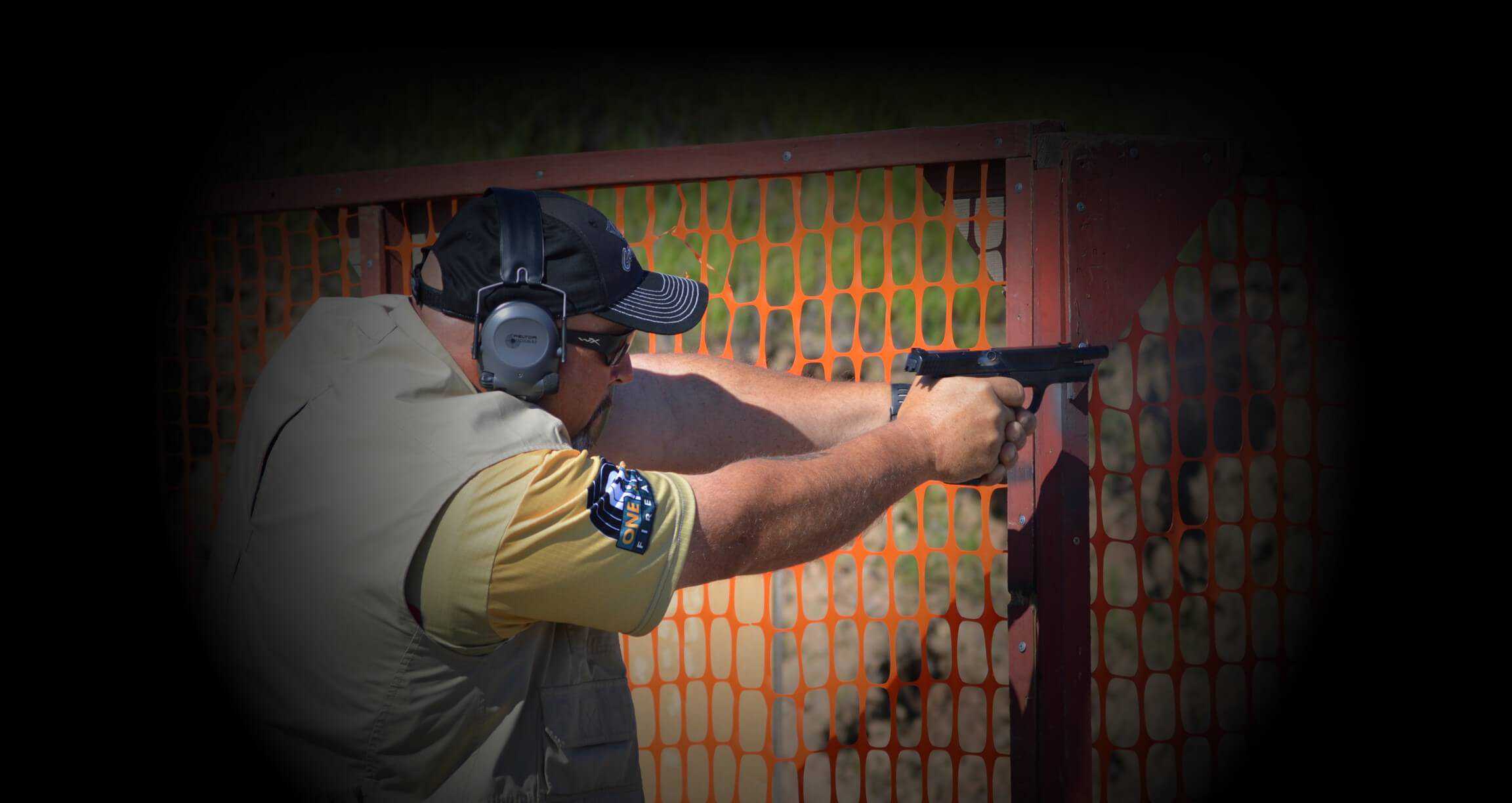 ONE on ONE Firearms Instruction, CCW Classes, Sacramento, CA