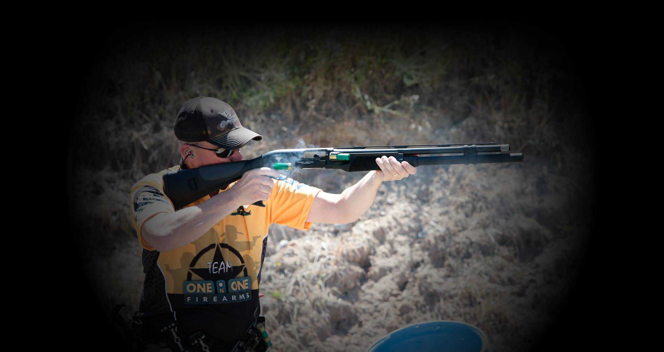 ONE on ONE Firearms Instruction, CCW Classes, Sacramento, CA